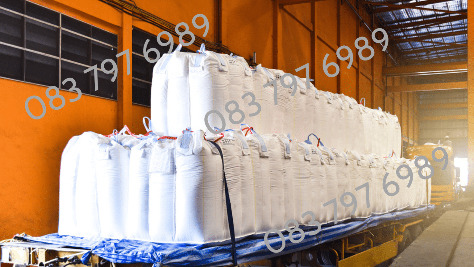 Bí quyết lựa chọn bao Jumbo đóng hàng container phù hợp