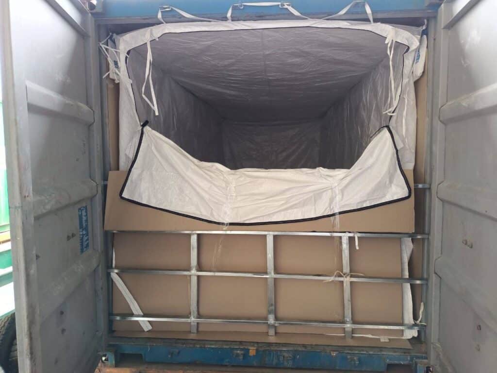 Bao mùng thổi (bao lót container) - Bao Bì 50kg